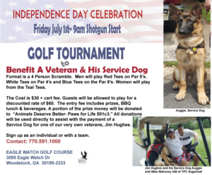 PAWS for LIFE GEORGIA - Paws for Life USA