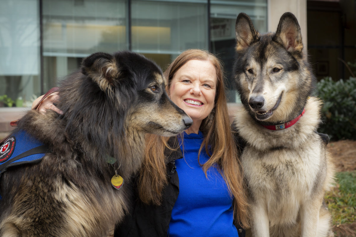 Meet Colleen - Paws for Life USA