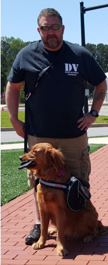 Meet Mike Alexander - Paws for Life USA