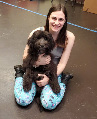 Meet Gina and Echo - Paws for Life USA