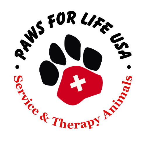 SERVICE DOG TRAINING PROGRAMS - Paws for Life USA
